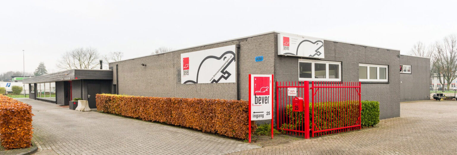 Brommobielen Bever te Breda